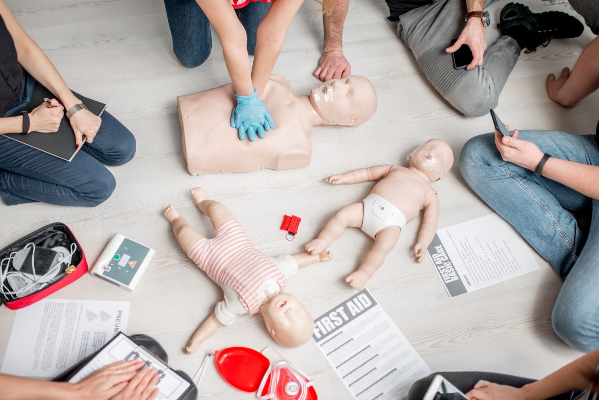 ABC Courses | ABC First Aid