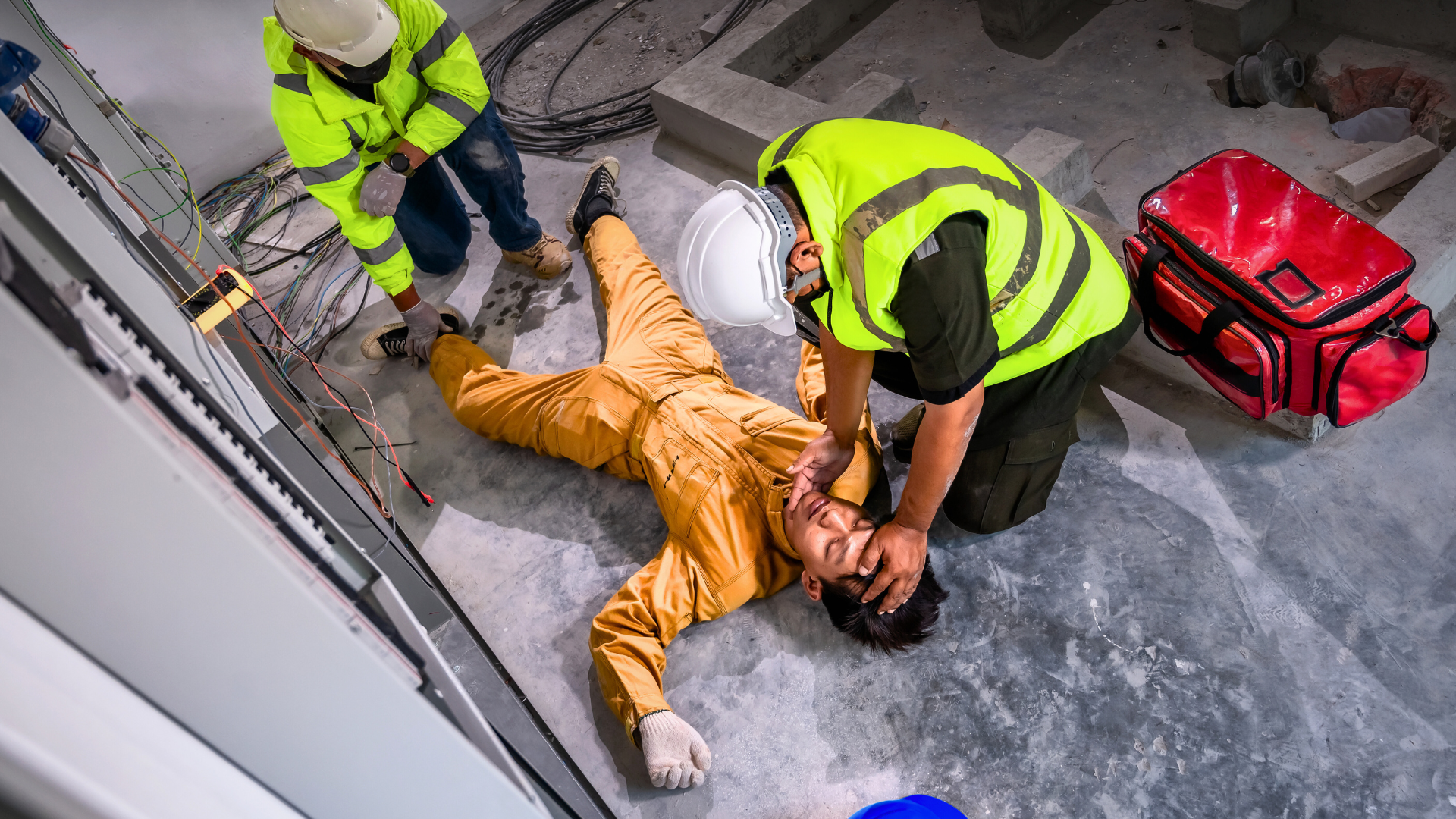 ABC Courses | ABC First Aid