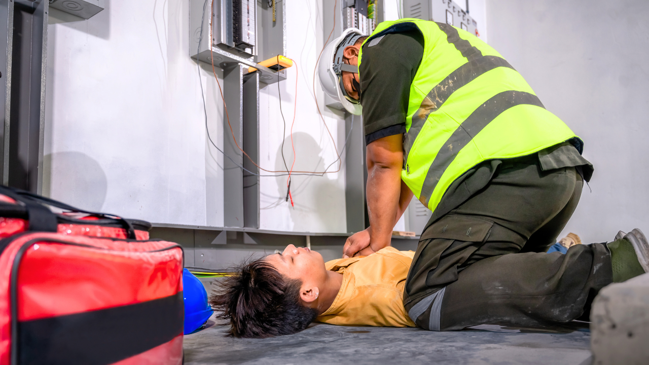 ABC Courses | ABC First Aid